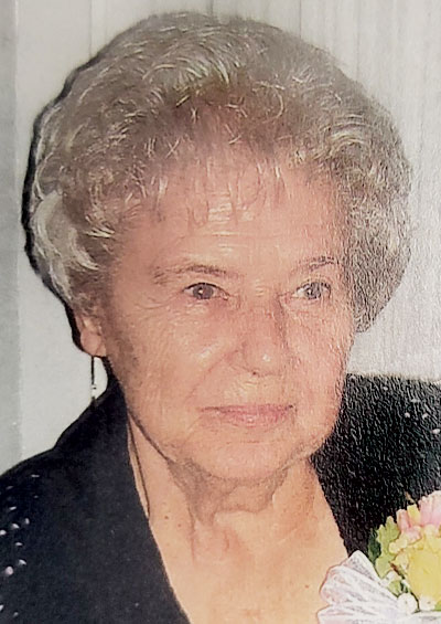 Freda Mae Horner | News, Sports, Jobs - News and Sentinel
